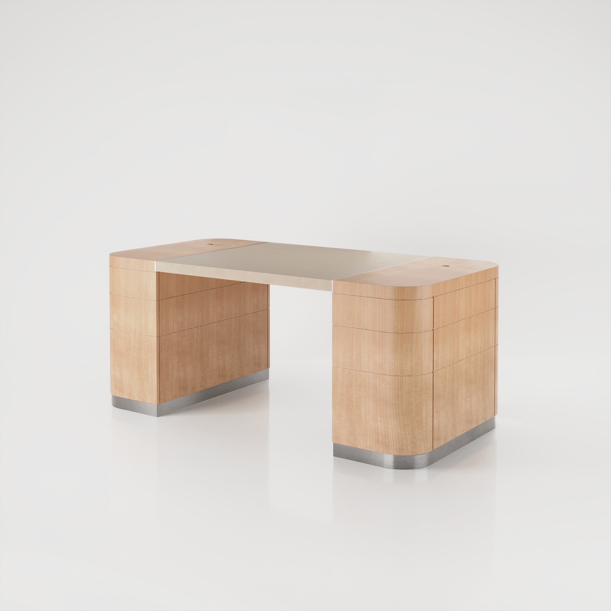 LINLEY | Bespoke Design & Furniture | Luca Desk