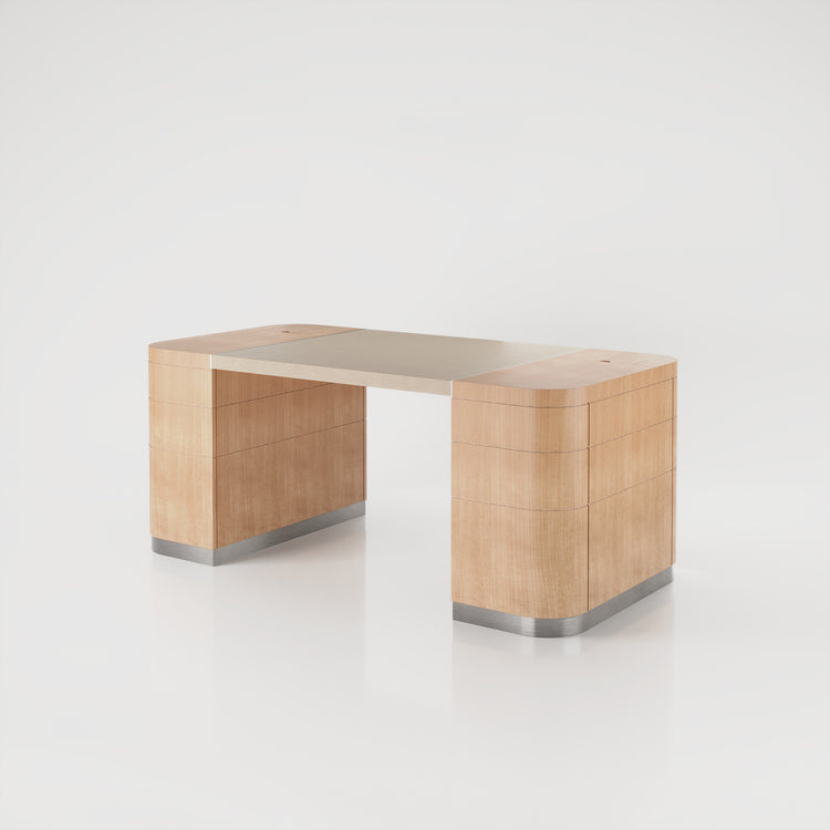 LINLEY | Bespoke Design & Furniture | Luca Desk