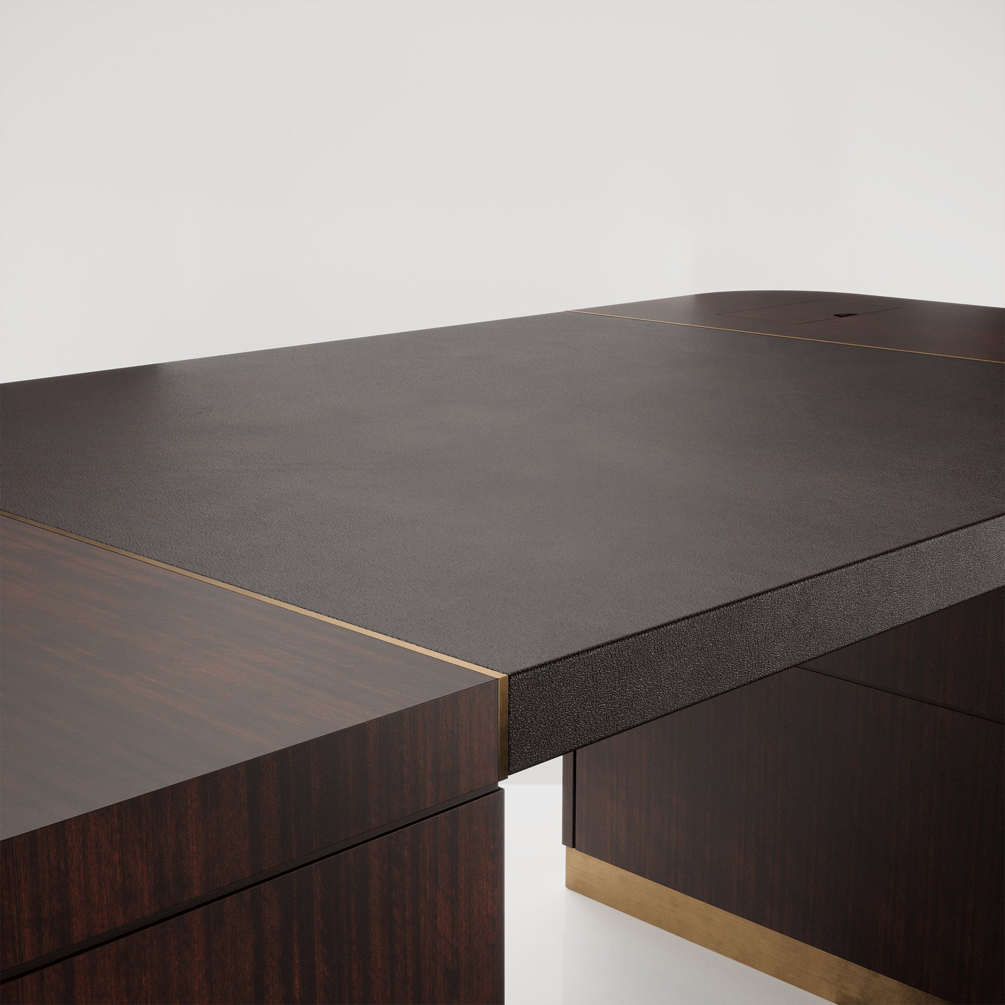 LINLEY | Bespoke Design & Furniture | Luca Desk