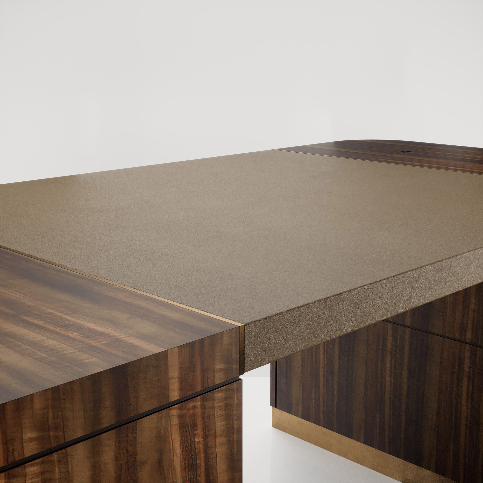 LINLEY | Bespoke Design & Furniture | Luca Desk