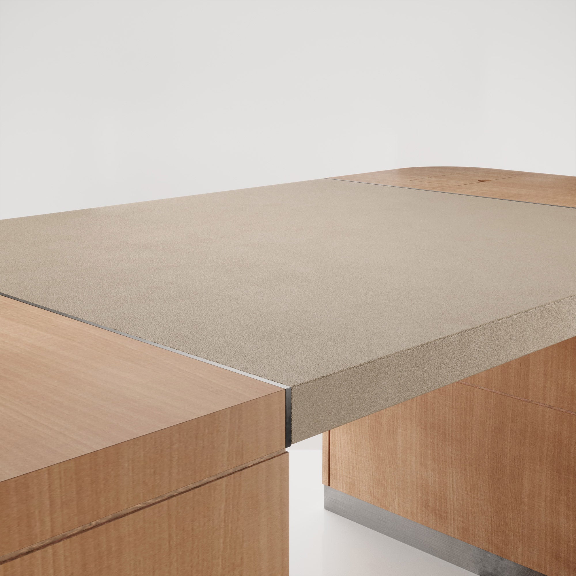 LINLEY | Bespoke Design & Furniture | Luca Desk