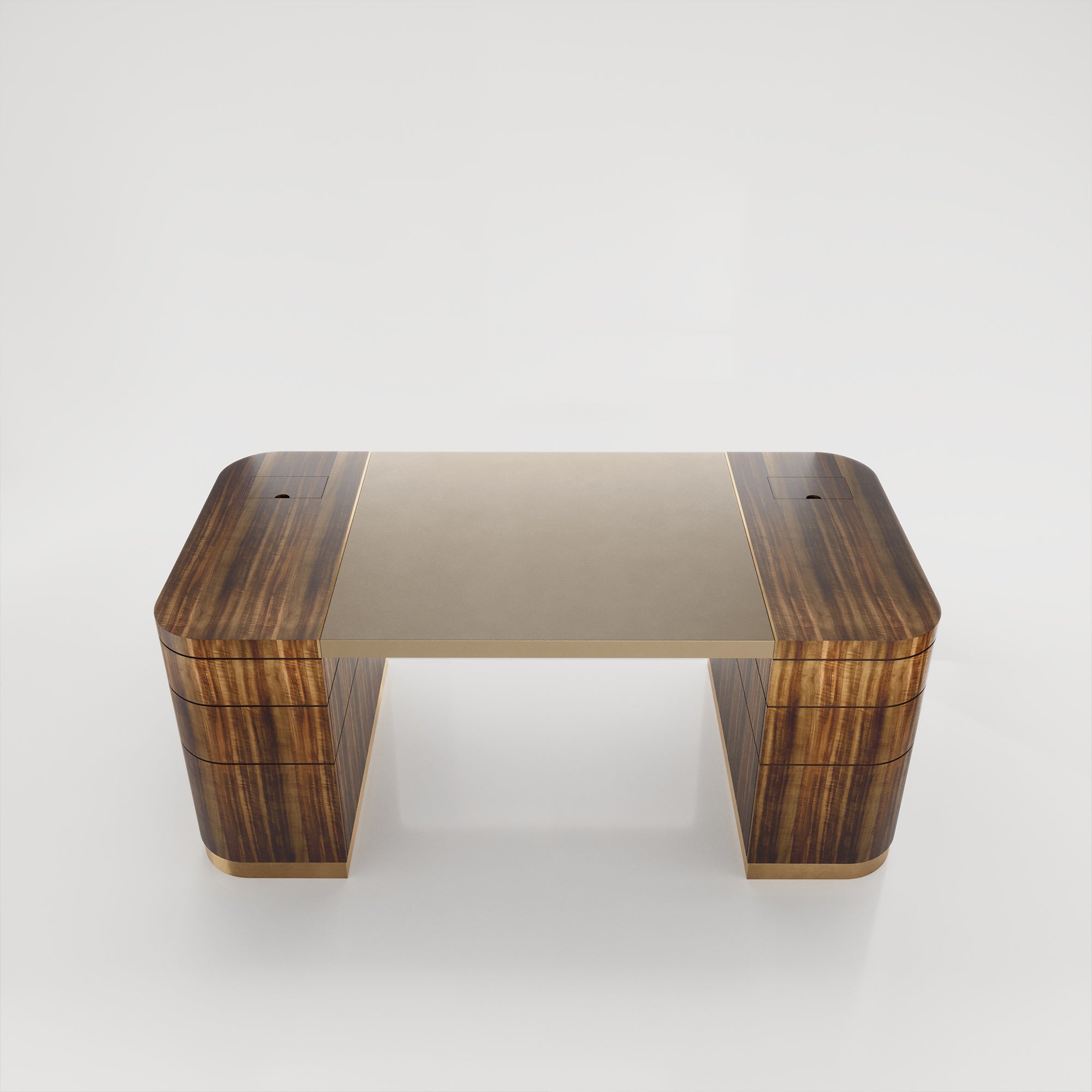 LINLEY | Bespoke Design & Furniture | Luca Desk