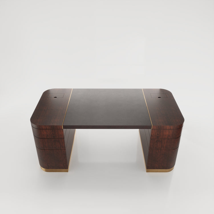 LINLEY | Bespoke Design & Furniture | Luca Desk