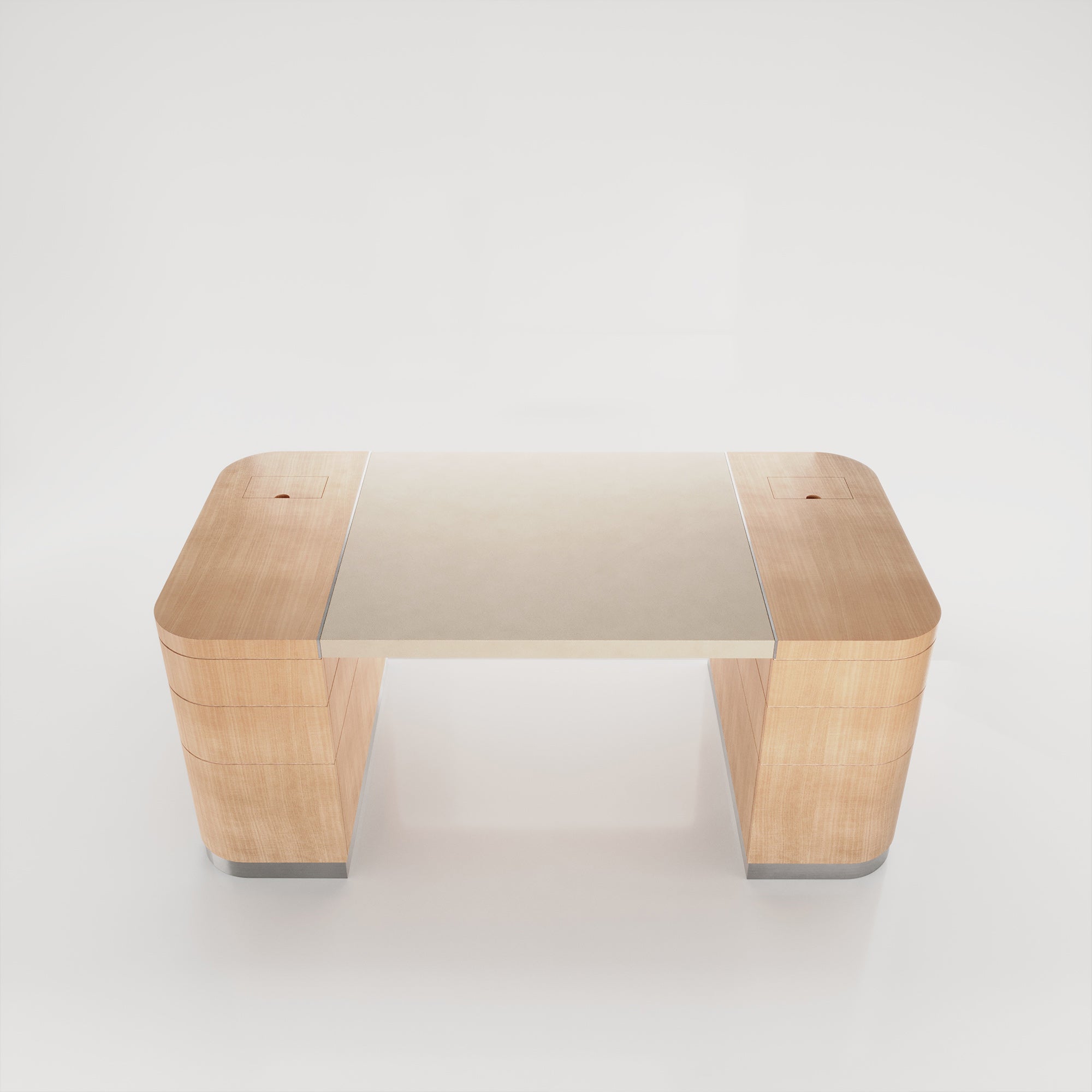 LINLEY | Bespoke Design & Furniture | Luca Desk