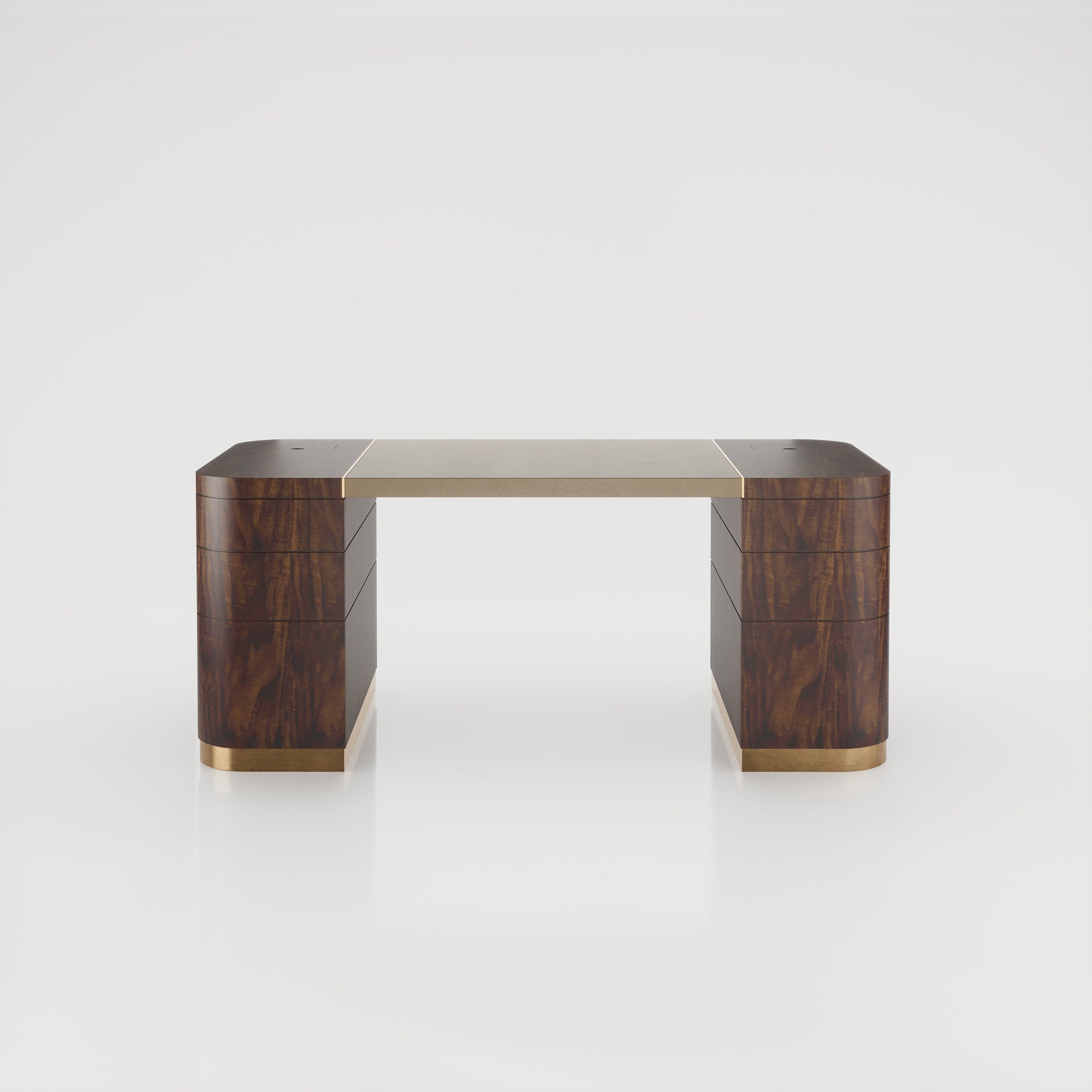LINLEY | Bespoke Design & Furniture | Luca Desk