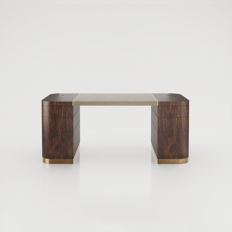 LINLEY | Bespoke Design & Furniture | Luca Desk
