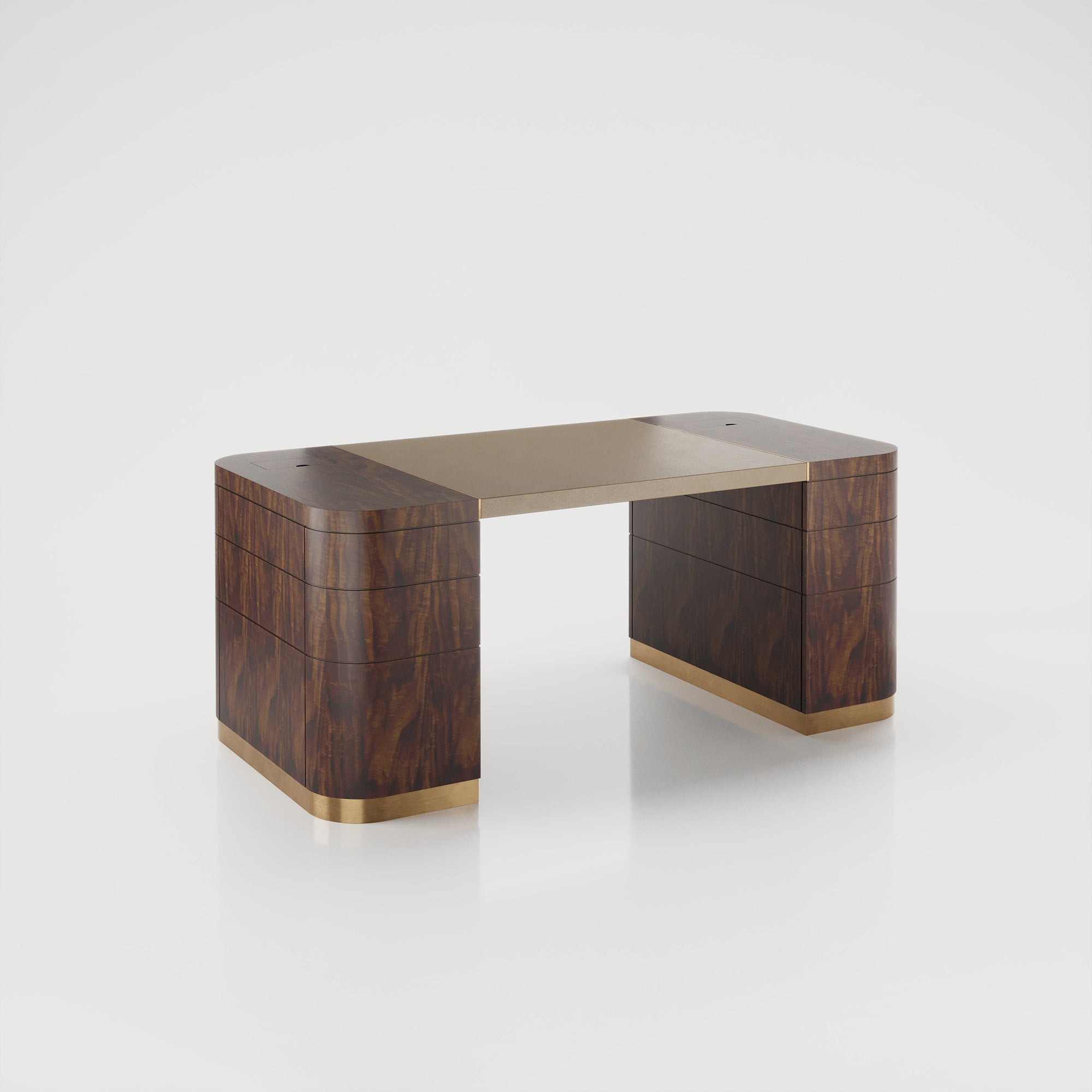 LINLEY | Bespoke Design & Furniture | Luca Desk