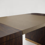 LINLEY | Bespoke Design & Furniture | Luca Desk