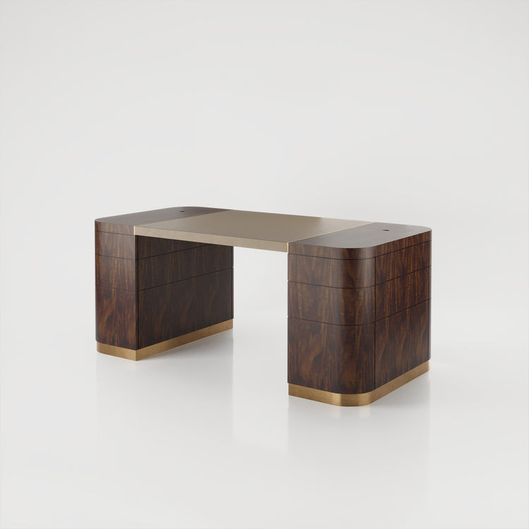 LINLEY | Bespoke Design & Furniture | Luca Desk