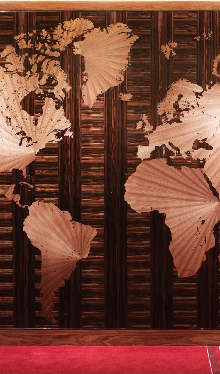 LINLEY | Luxury British Interior Design | Projects