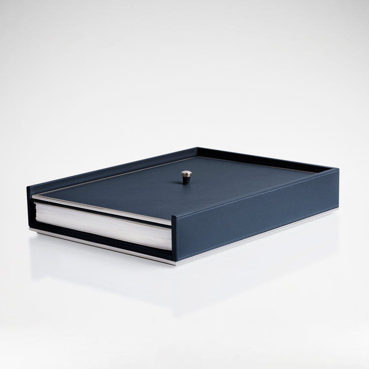 Mayfair Document Tray | Luxury Home Accessories & Gifts | LINLEY
