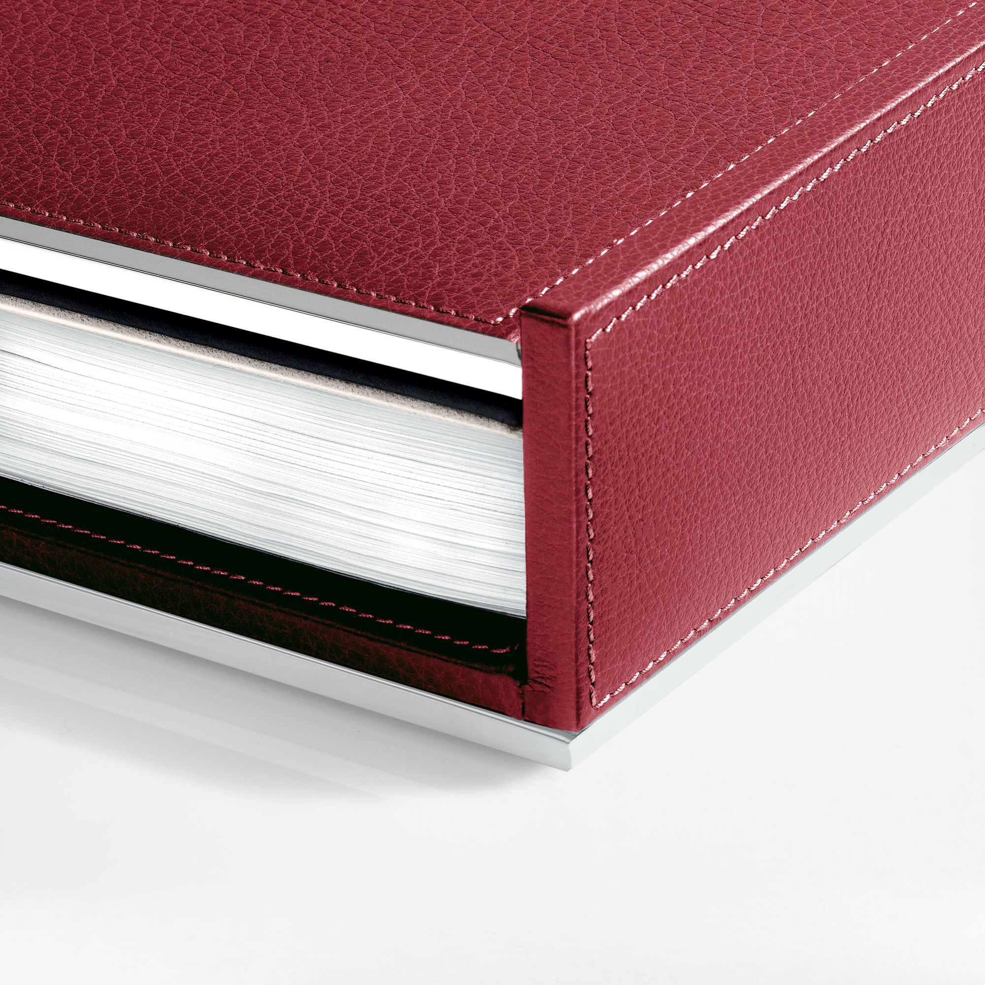 Mayfair Document Tray | Luxury Home Accessories & Gifts | LINLEY