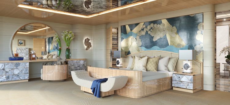 LINLEY | Luxury British Interior Design | Projects