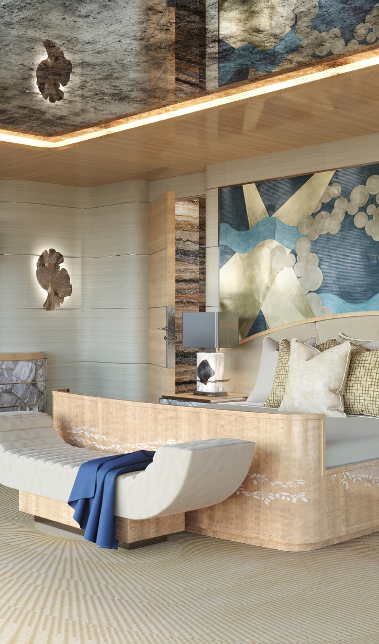 LINLEY | Luxury British Interior Design | Projects