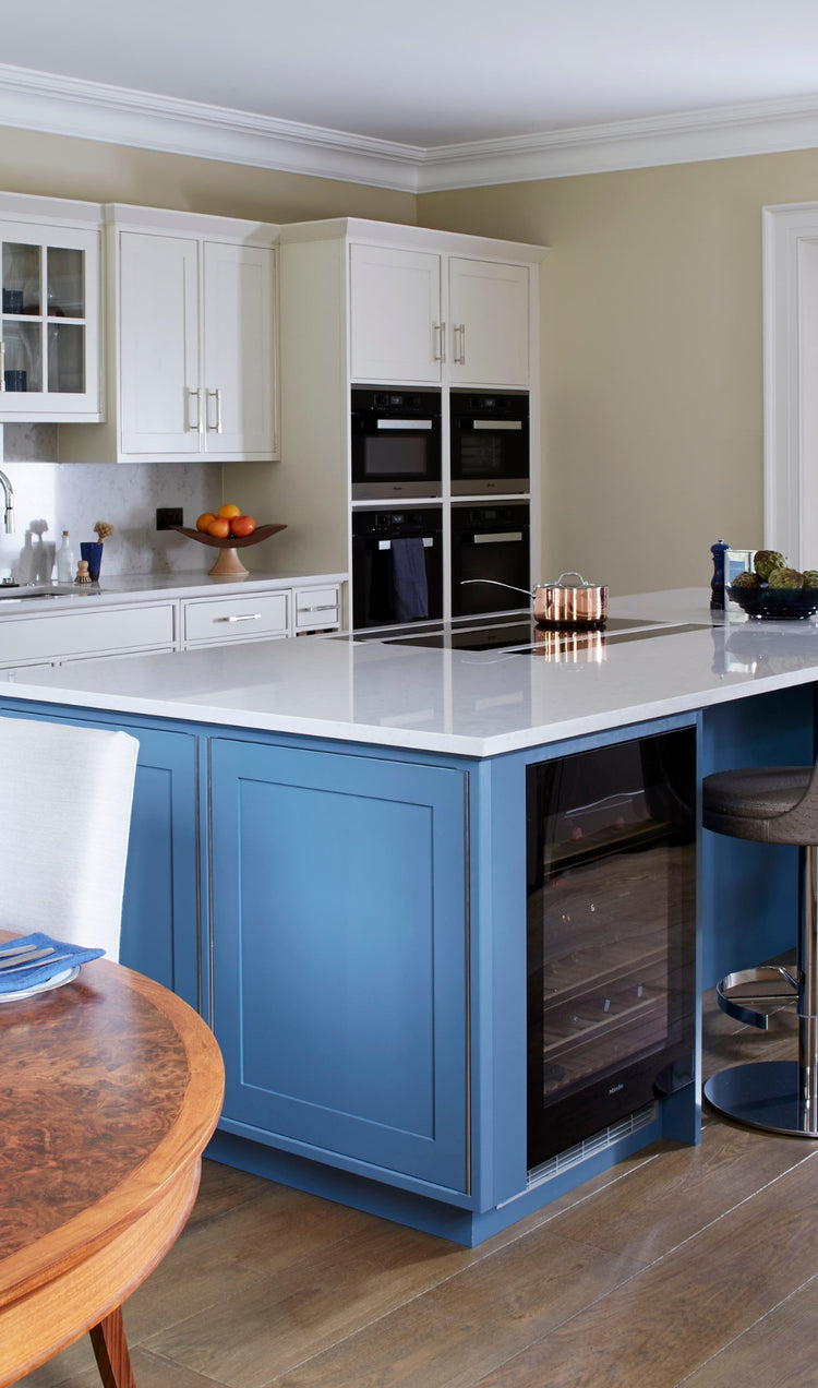 LINLEY | Luxury British Kitchens | Projects