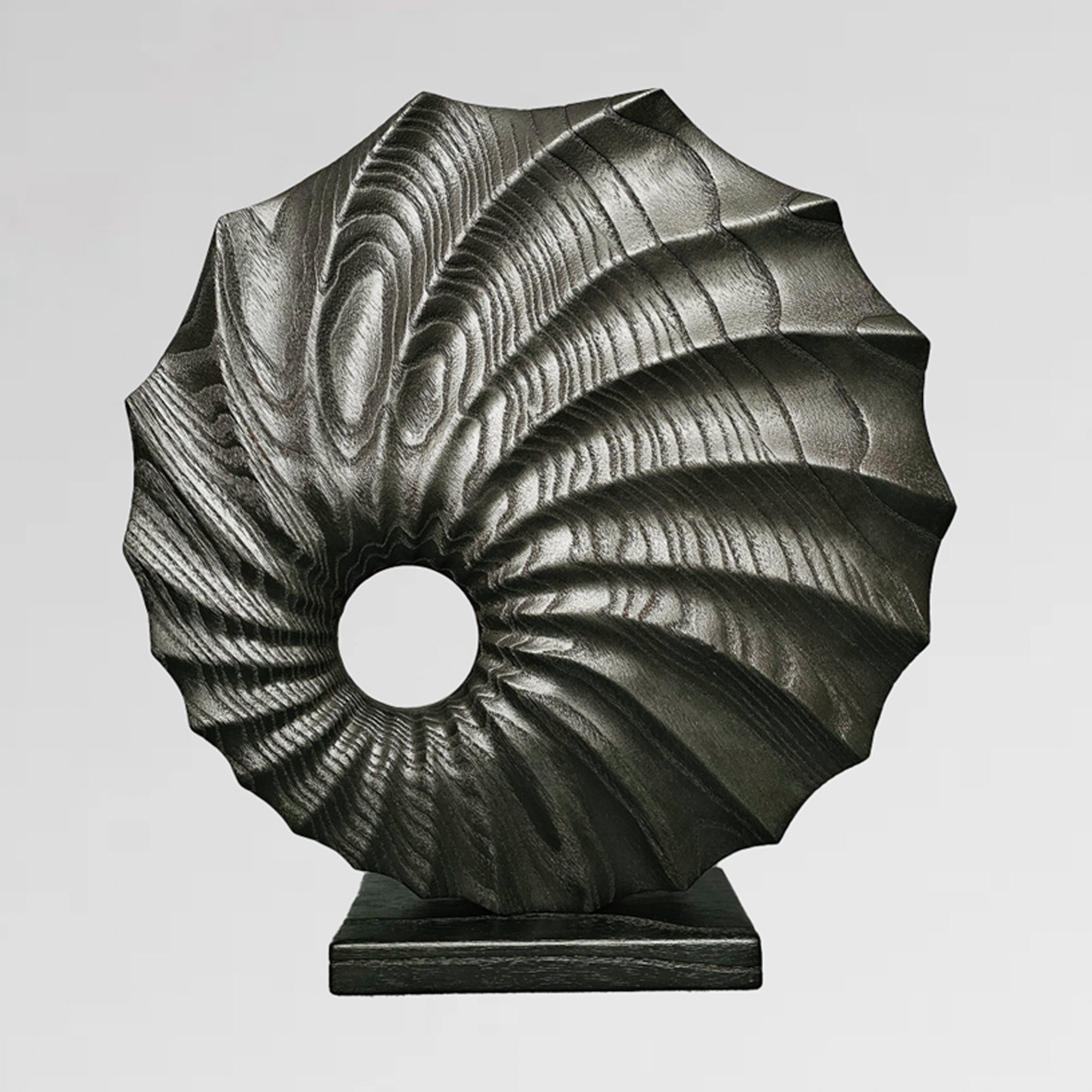 Vortex I Noir - Pavan Patel – LINLEY