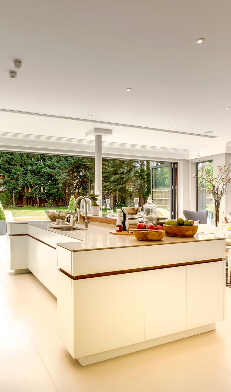 LINLEY | Luxury British Kitchens | Projects