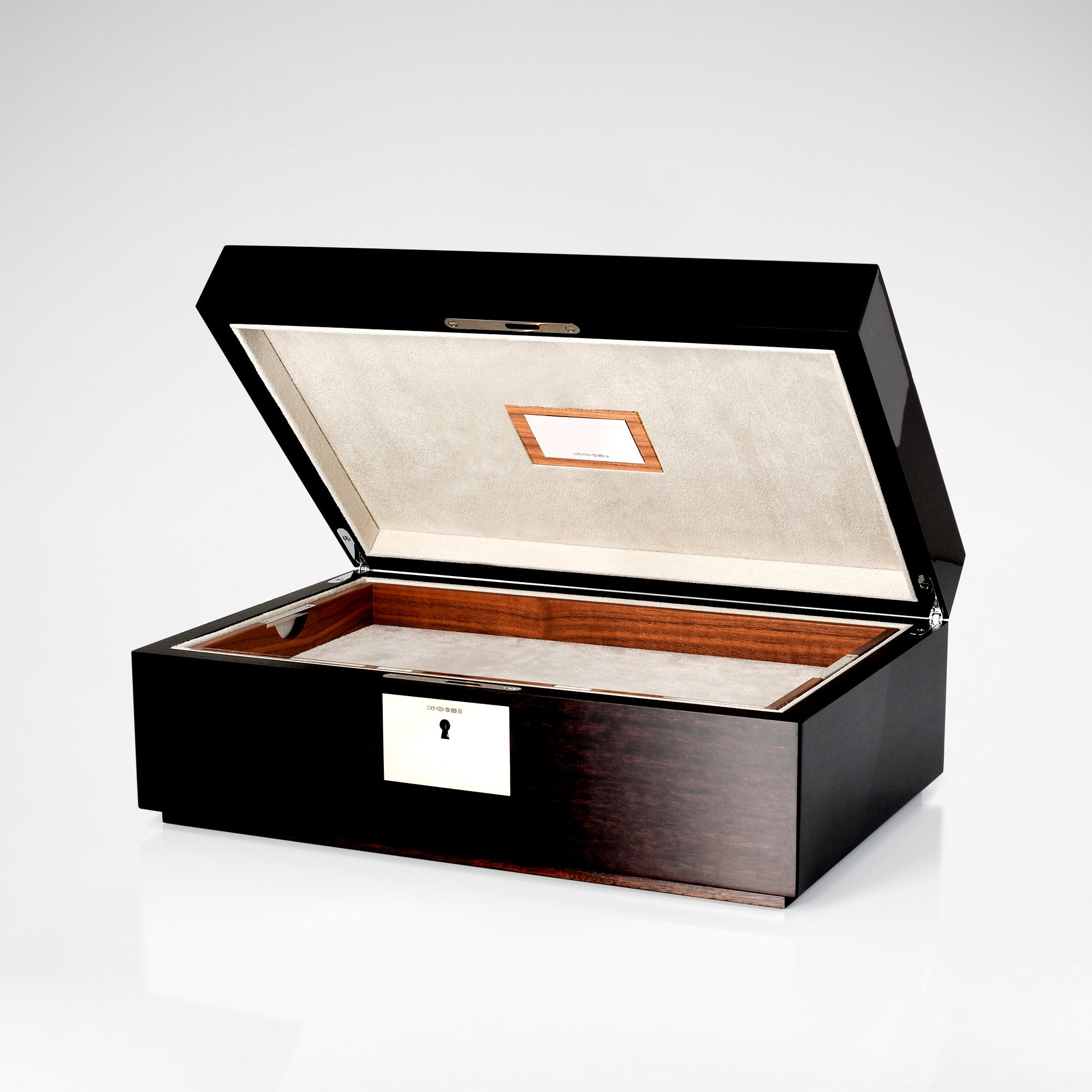 Dubai Skyline Jewellery Box | Luxury Home Accessories & Gifts | LINLEY