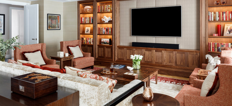 LINLEY | Luxury British Interior Design | Projects