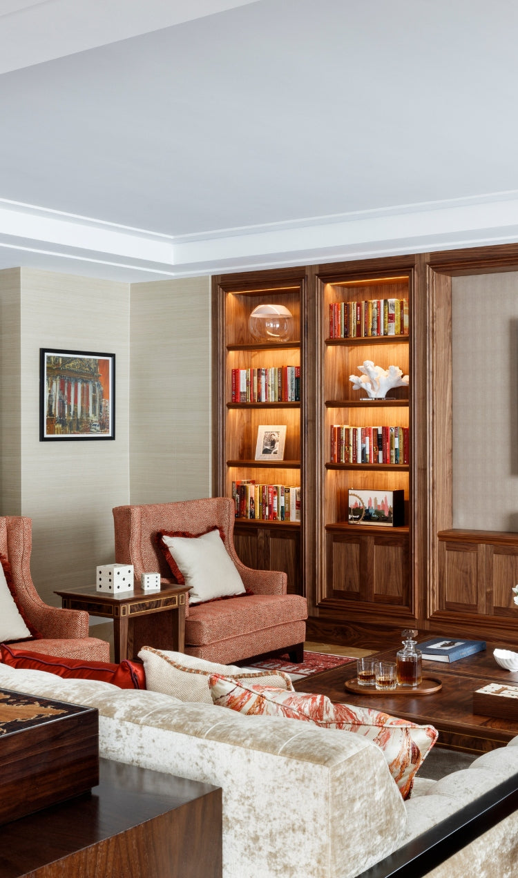 LINLEY | Luxury British Interior Design | Projects