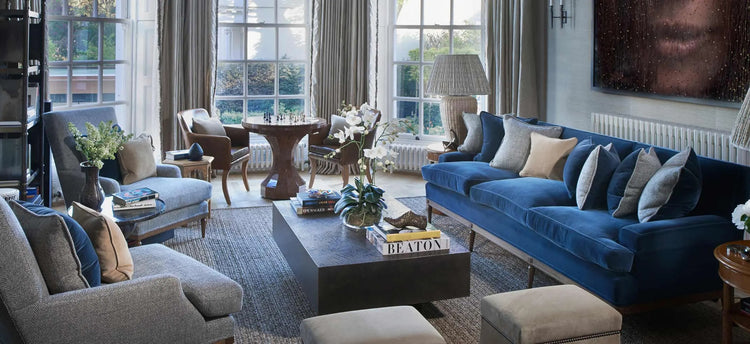 LINLEY | Luxury British Interior Design | Projects