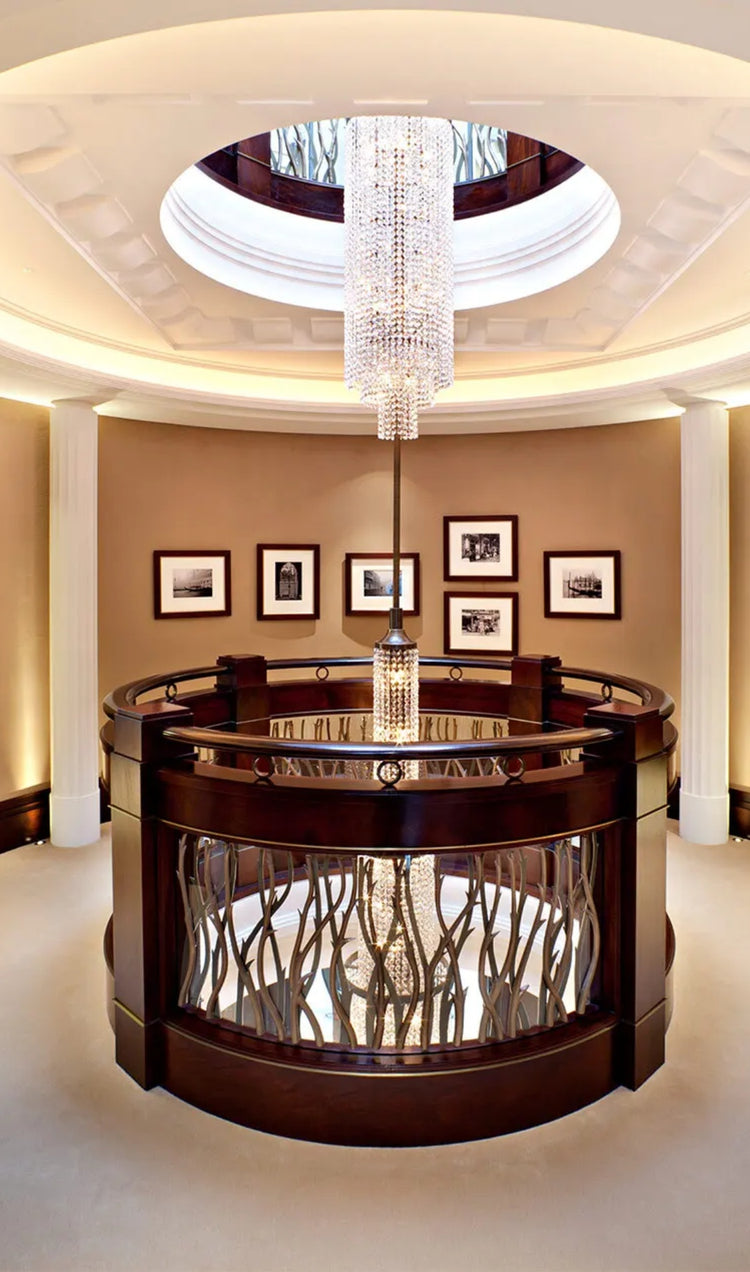 LINLEY | Luxury British Interior Design | Projects