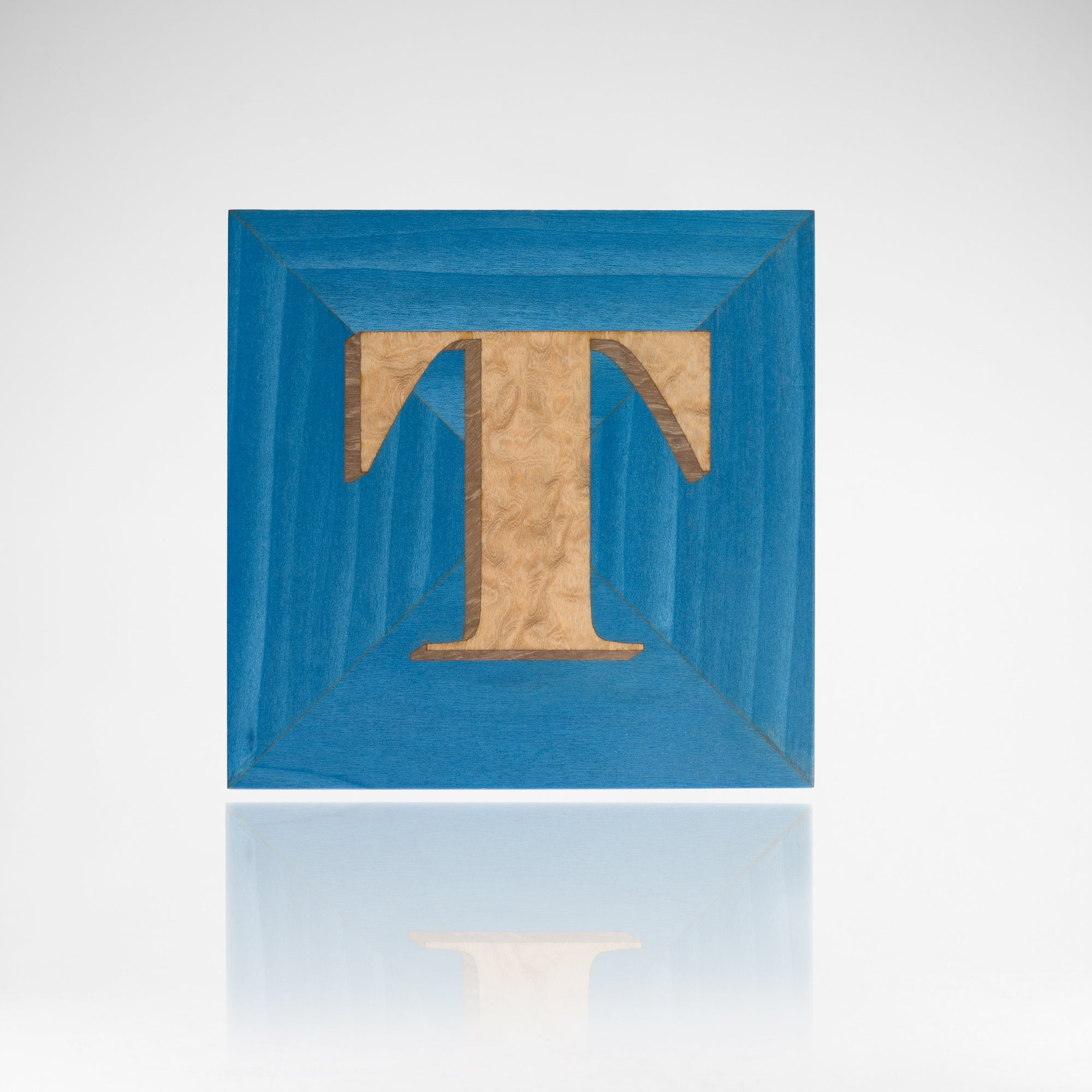 "T" Alphabet Box – LINLEY