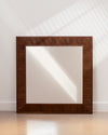 Tambour Mirror Square | Bespoke Design & Luxury Furniture | LINLEY