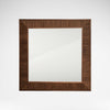 Tambour Mirror Square | Bespoke Design & Luxury Furniture | LINLEY