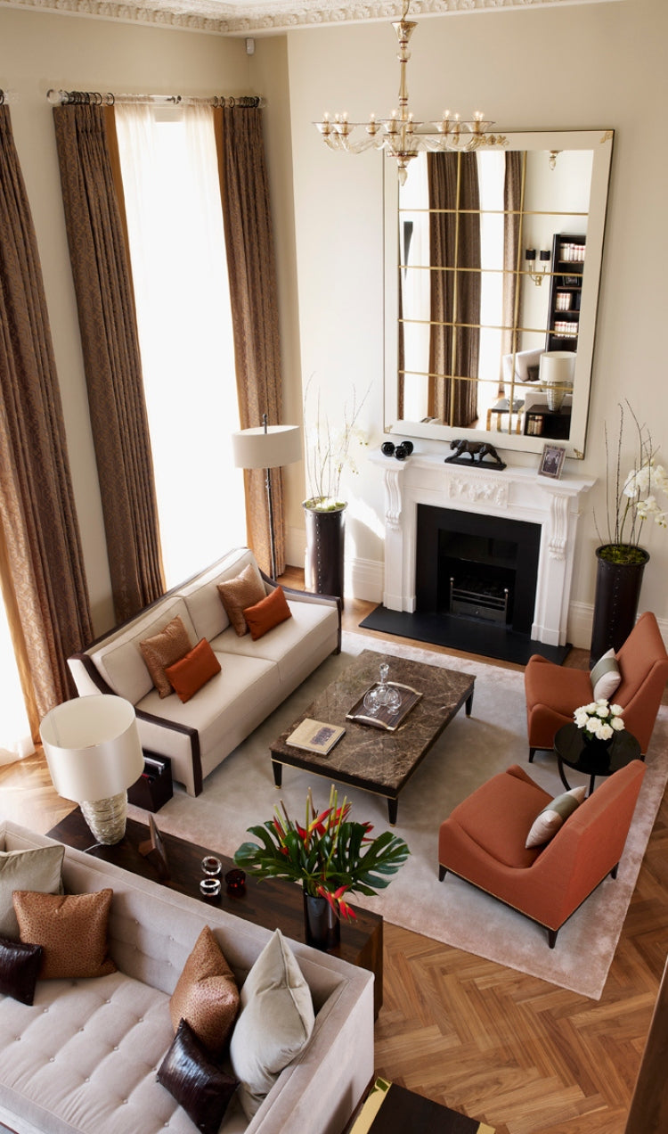 LINLEY | Luxury British Interior Design | Projects