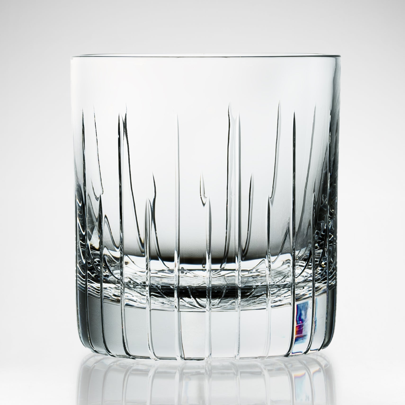 Trafalgar Jumbo Whisky Tumbler | Luxury Home Accessories | LINLEY
