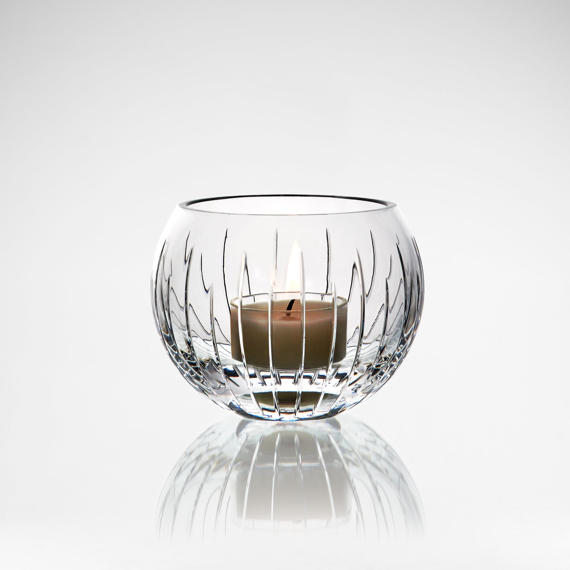 Trafalgar Tealight Holder | Luxury Home Accessories & Gifts | LINLEY