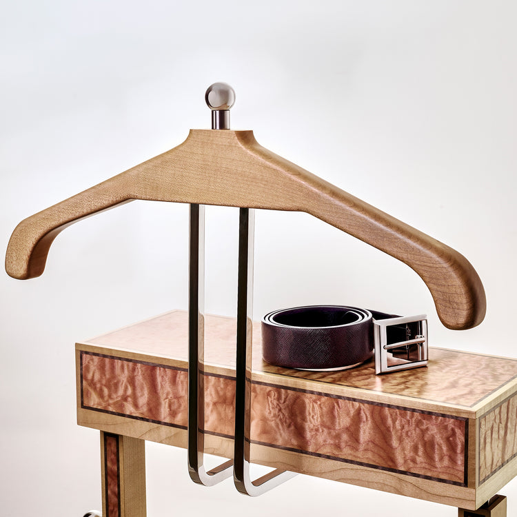 Valet Stand | Designer Furniture | LINLEY