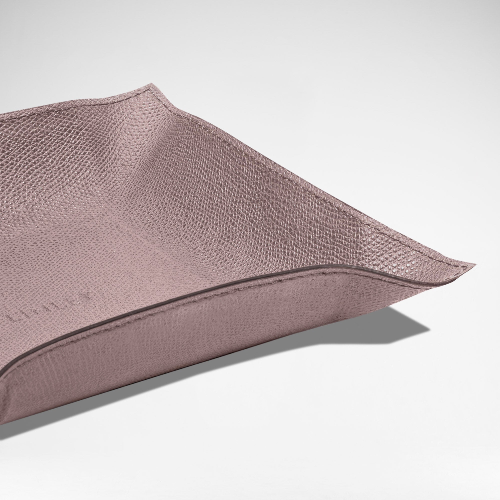 Leather Vide Poche | Luxury Home Accessories & Gifts | LINLEY