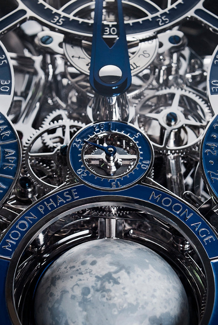 The Aquilo Chronometer – LINLEY