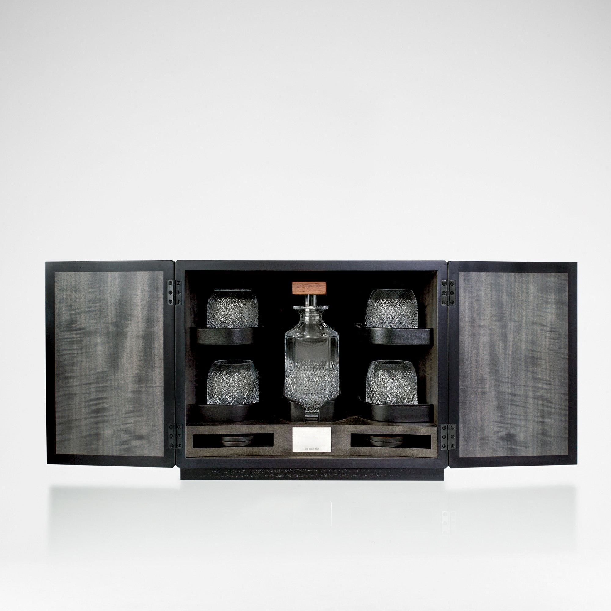 Blackline Bar Box | Luxury Home Accessories & Gifts | LINLEY