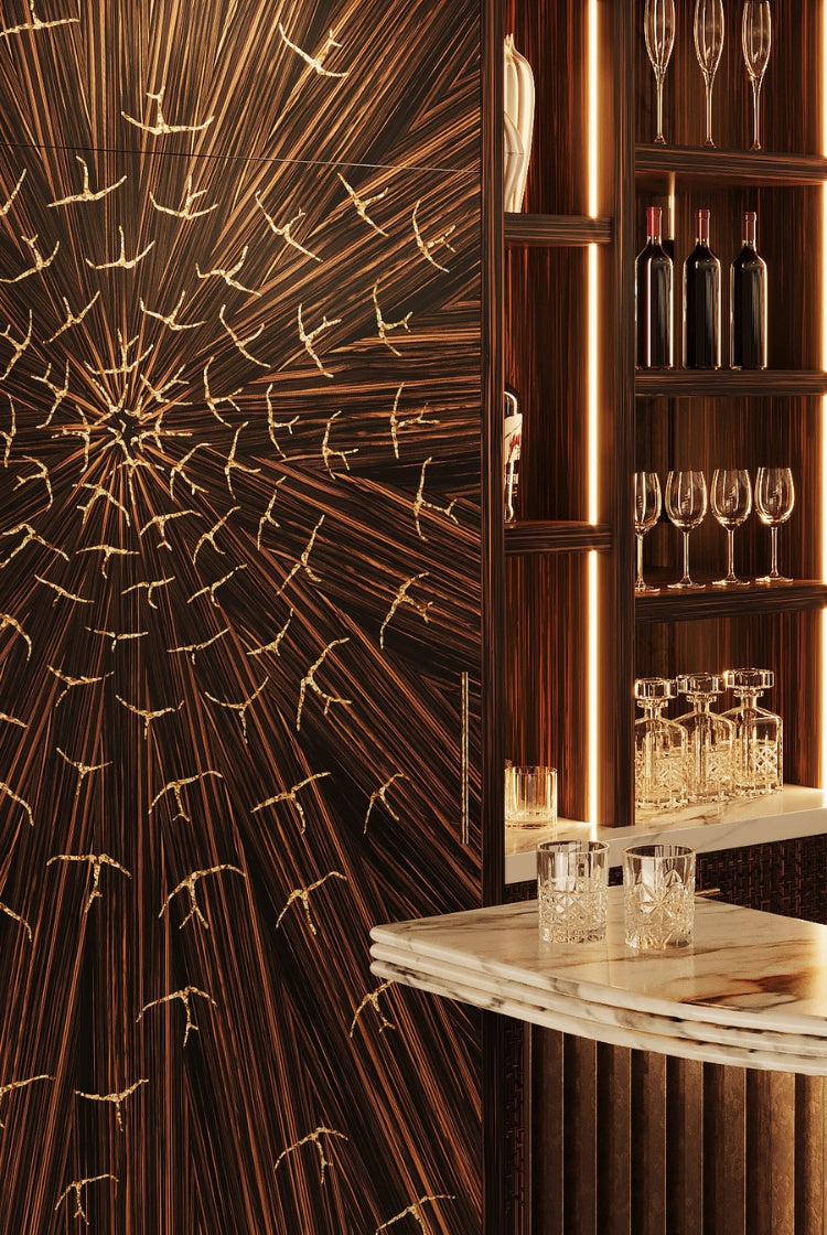 LINLEY | New York Bar | Kitchens