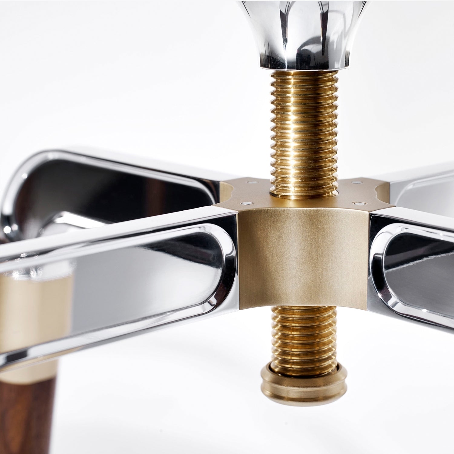 Rifle Bar Stool | Bespoke Design & Luxury Furniture | LINLEY