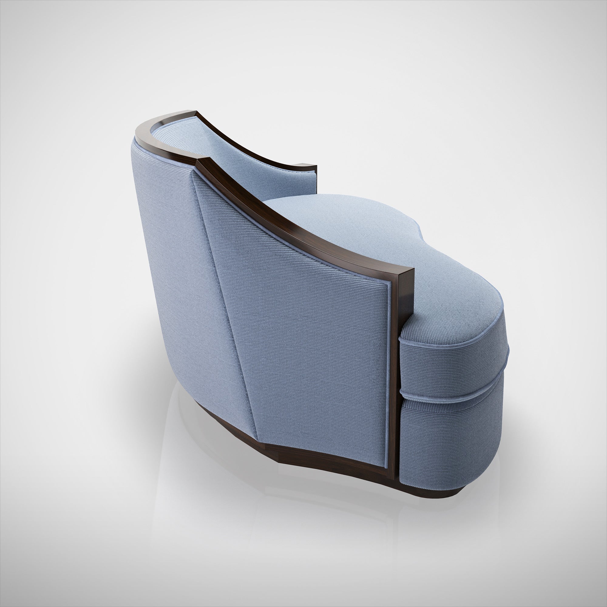 Alba Sofa | Bespoke Design & Luxury Furniture | LINLEY