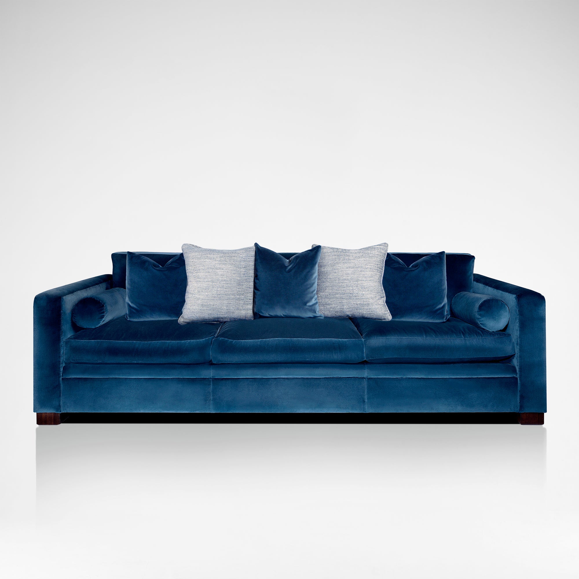 Chase Sofa | Bespoke Design & Luxury Furniture | LINLEY