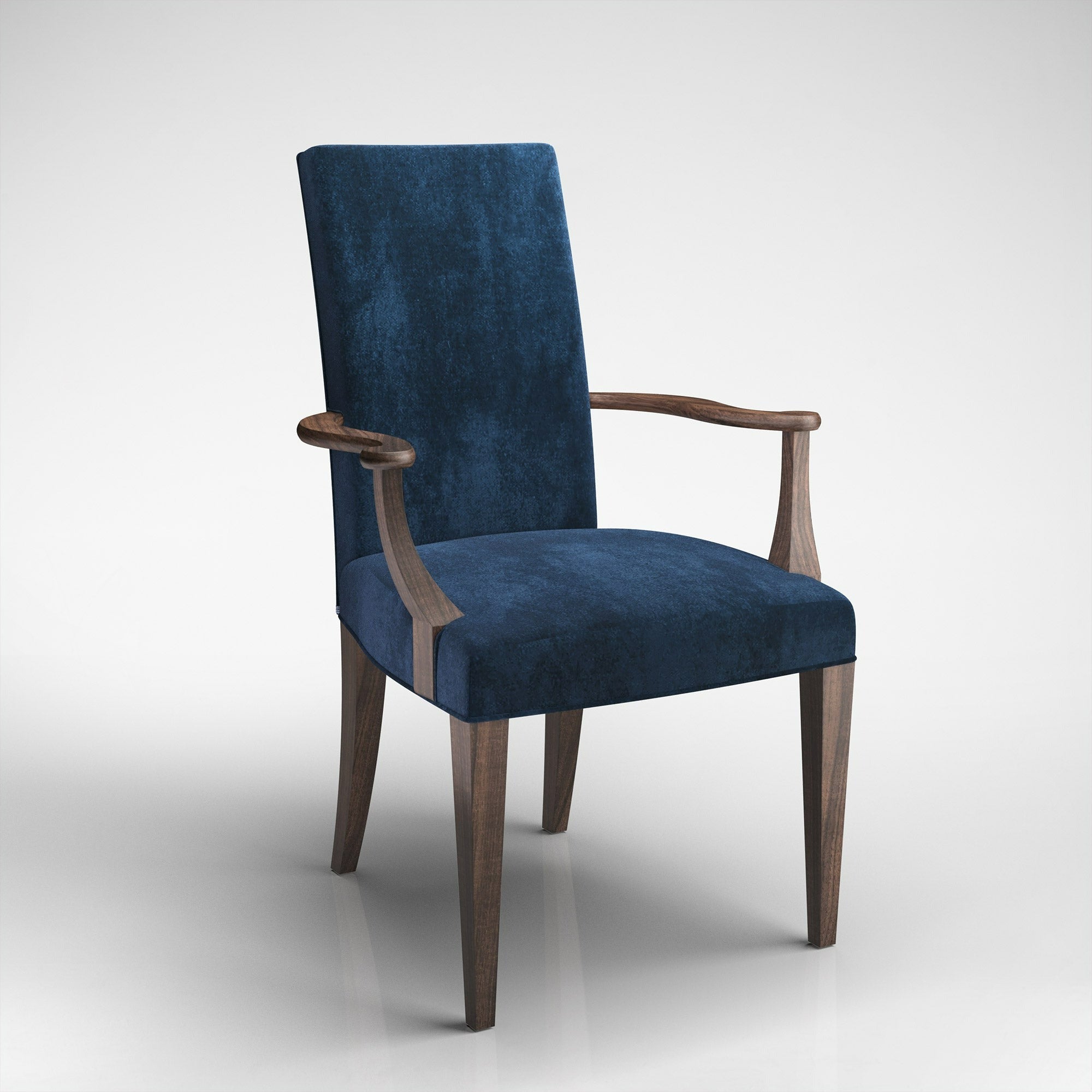 LINLEY Classic Carver Dining Chair | Designer Furniture | LINLEY