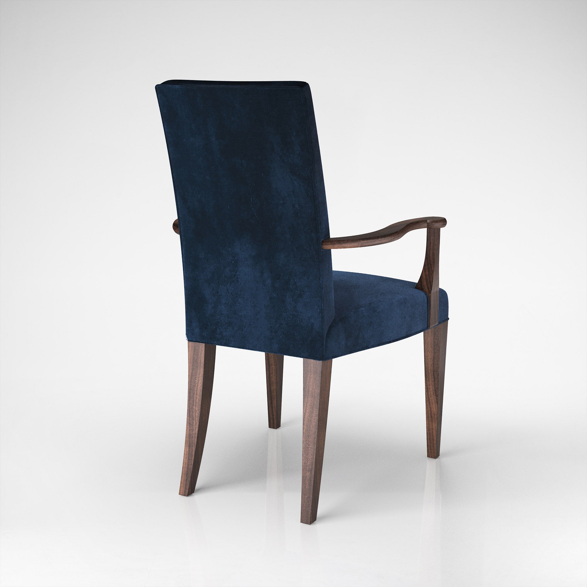 LINLEY Classic Carver Dining Chair | Designer Furniture | LINLEY
