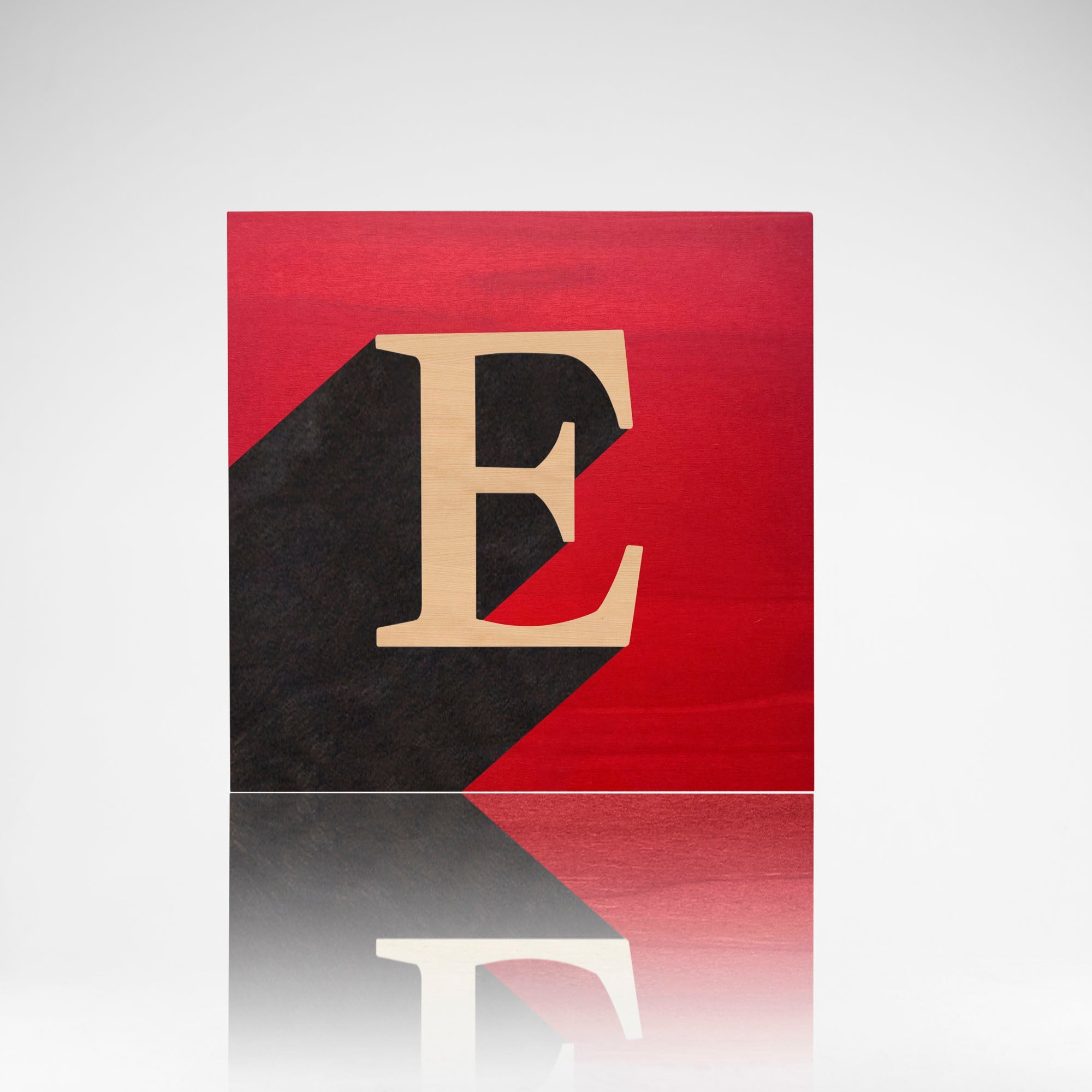E Alphabet Box | Luxury Jewellery Boxes | LINLEY