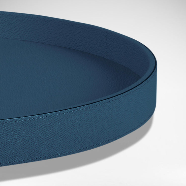 Ebury Round Tray | Luxury Home Accessories & Gifts | LINLEY