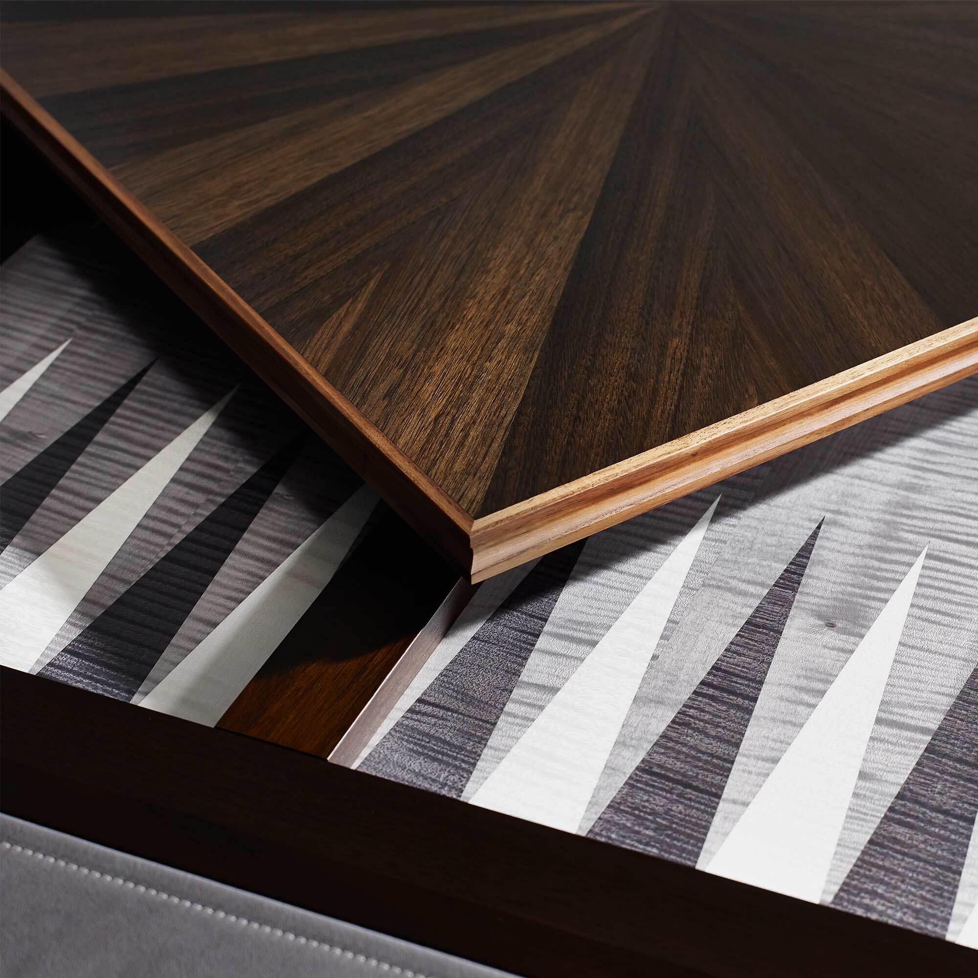 Evolution Games Table | Bespoke Design & Luxury Furniture | LINLEY