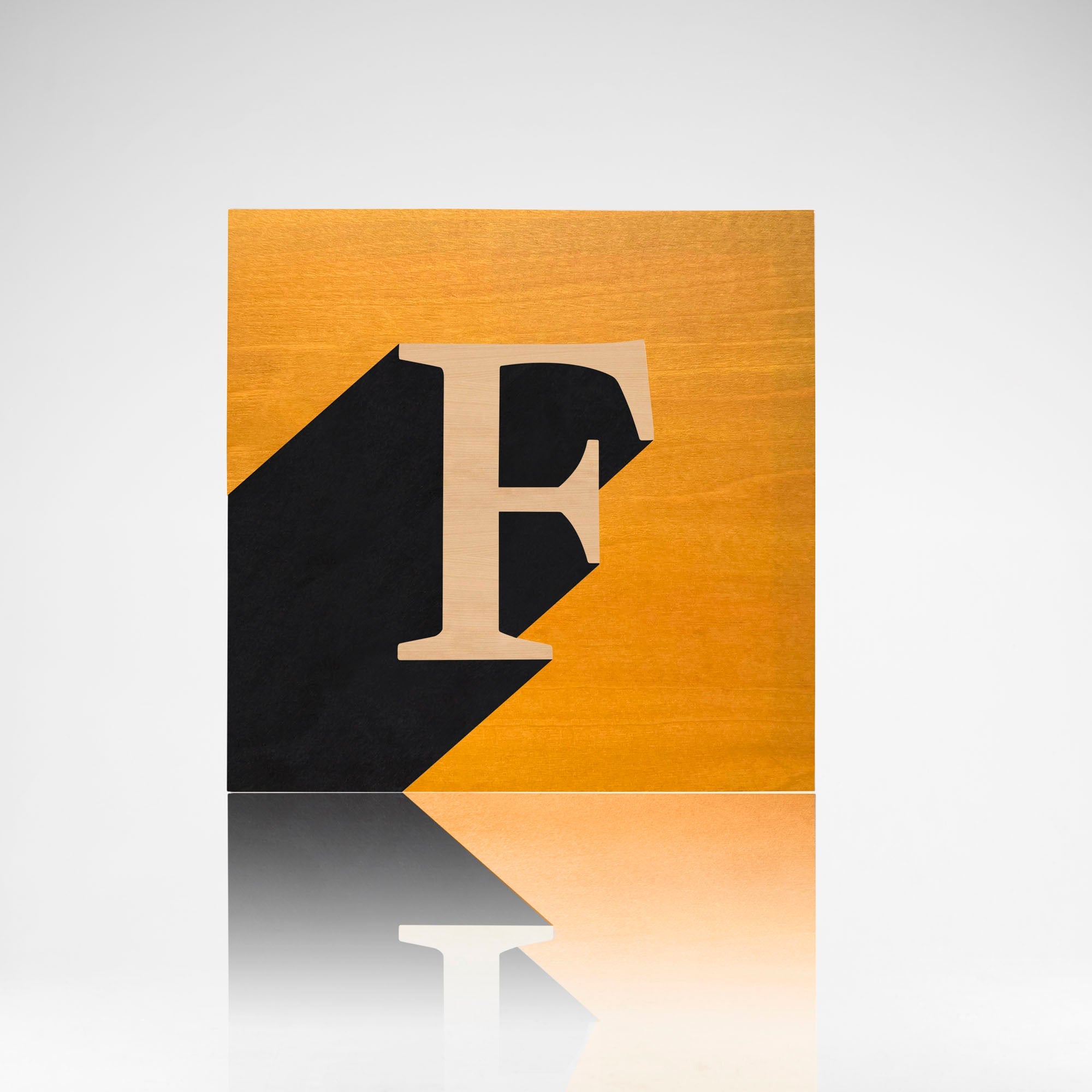 F Alphabet Box | Luxury Jewellery Boxes | LINLEY