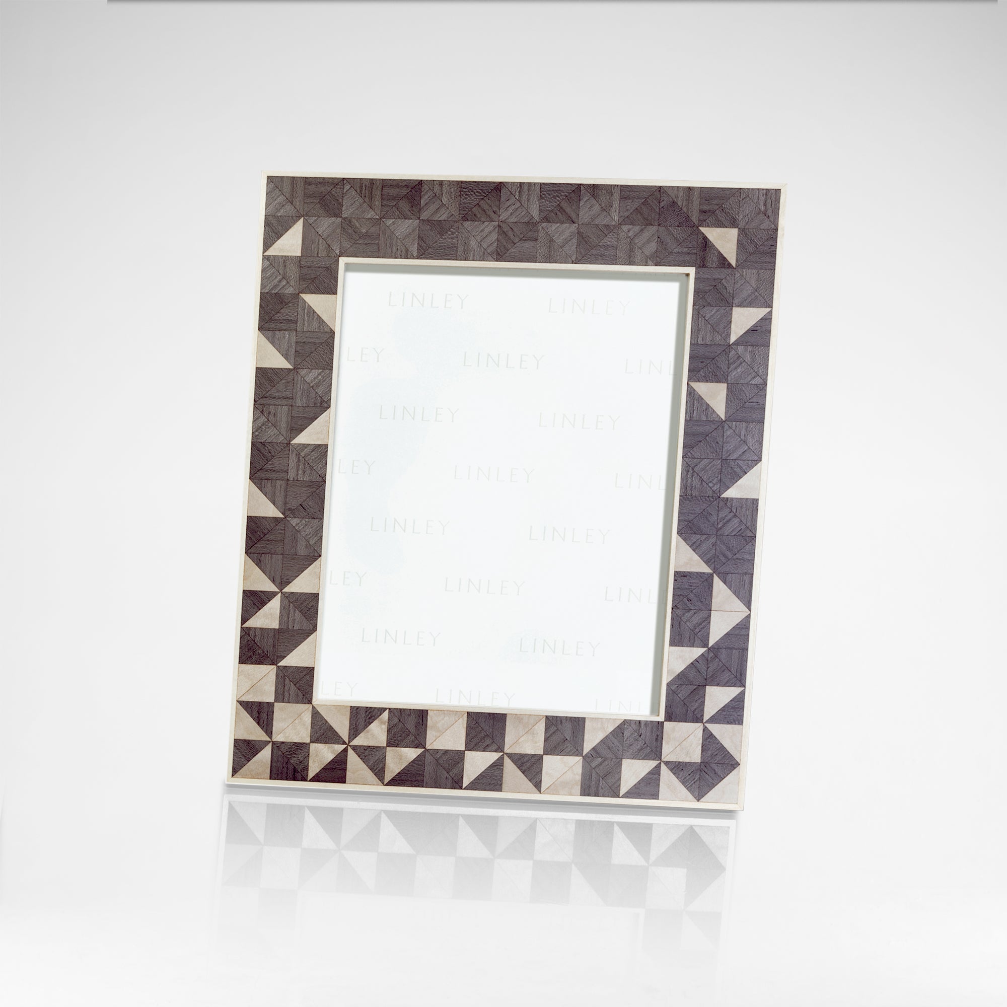 Geometric Photograph Frames | Luxury Home Accessories & Gifts | LINLEY