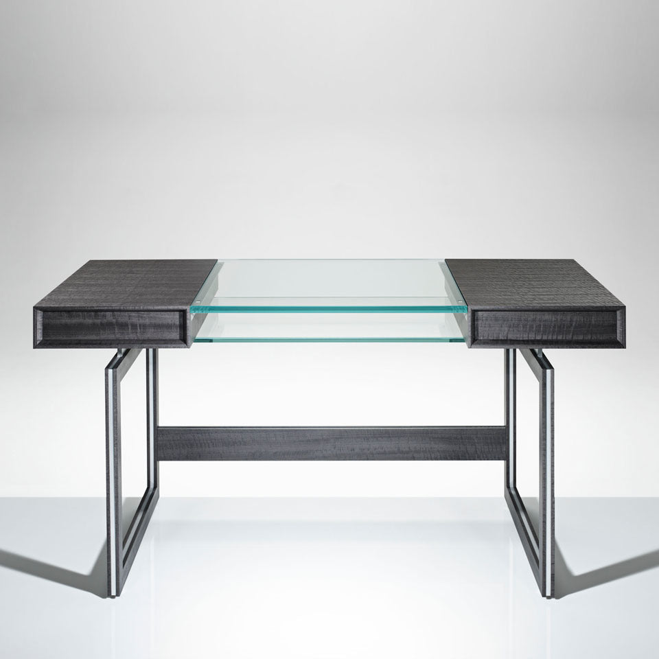 Helix Desk | Designer Furniture | LINLEY
