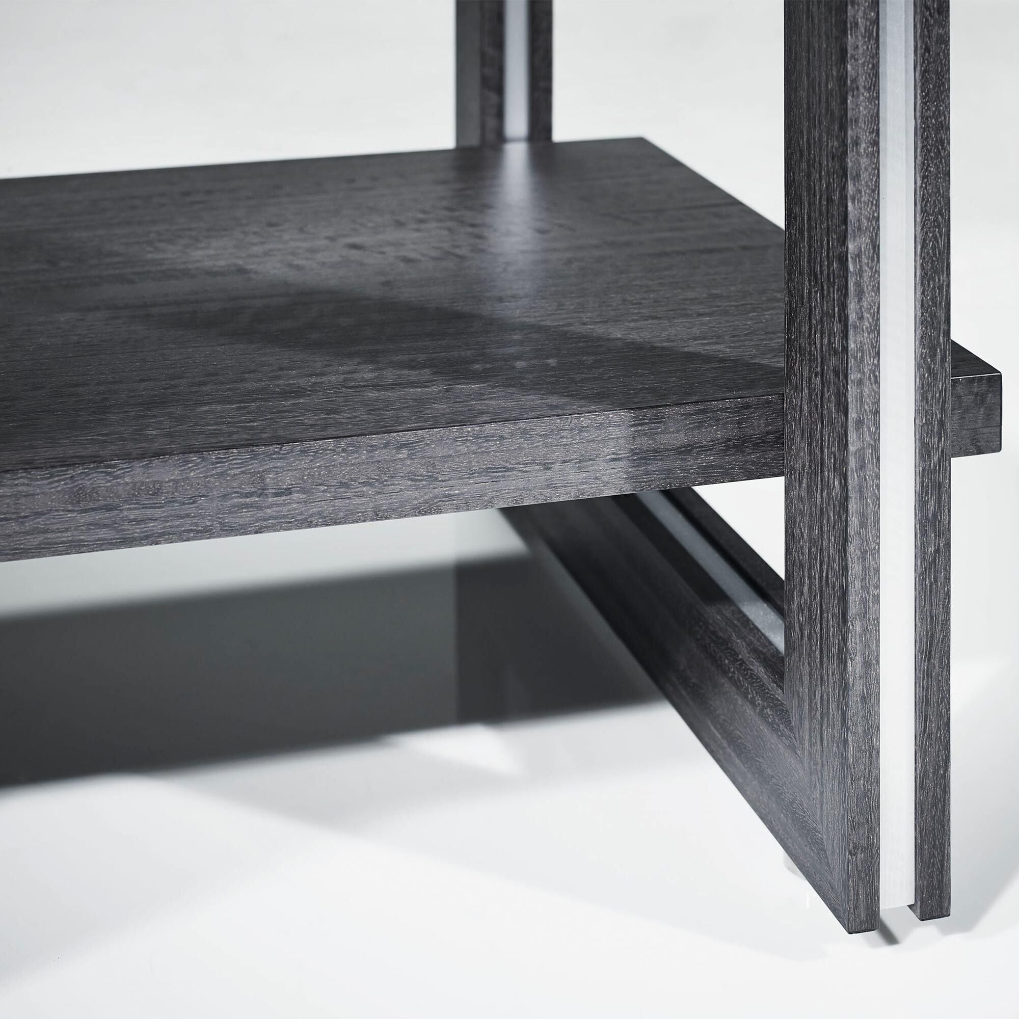 Helix Side Table | Bespoke Design & Luxury Furniture | LINLEY