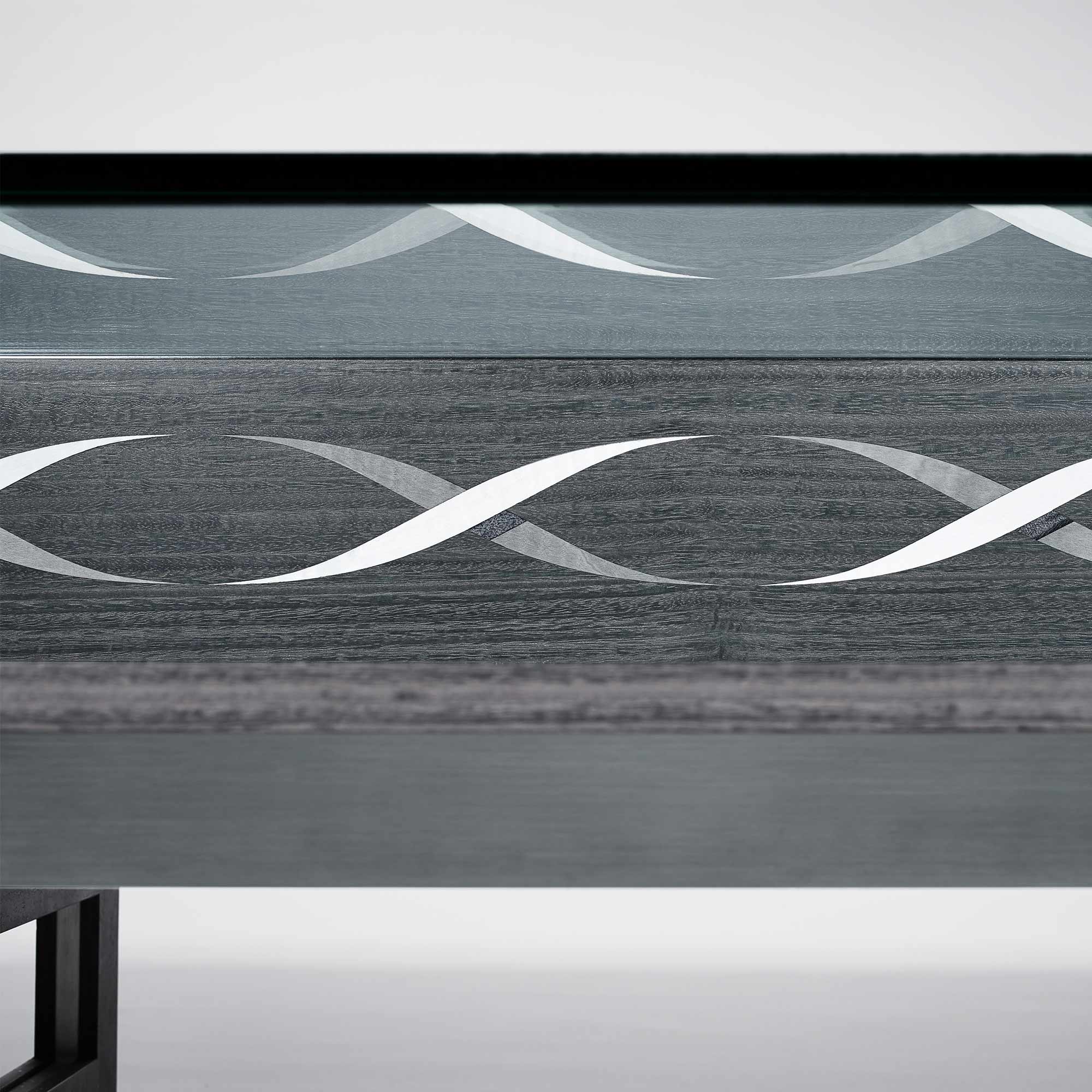 Helix Coffee Table | Designer Furniture | LINLEY